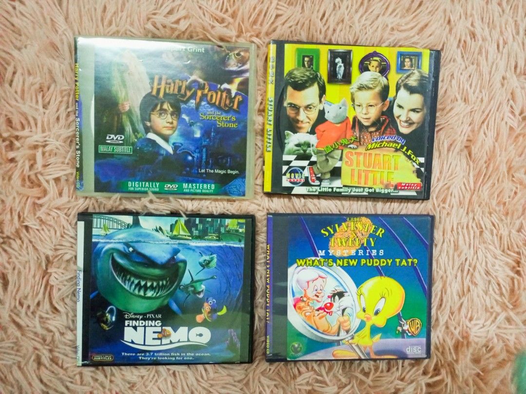 Stuart Little CD, Hobbies & Toys, Music & Media, CDs & DVDs on Carousell