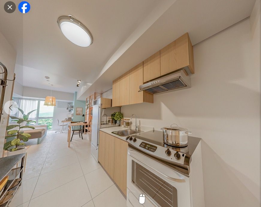 Ayala Condo For Sale in Quezon City P9k/month - Sentrove Cloverleaf ...