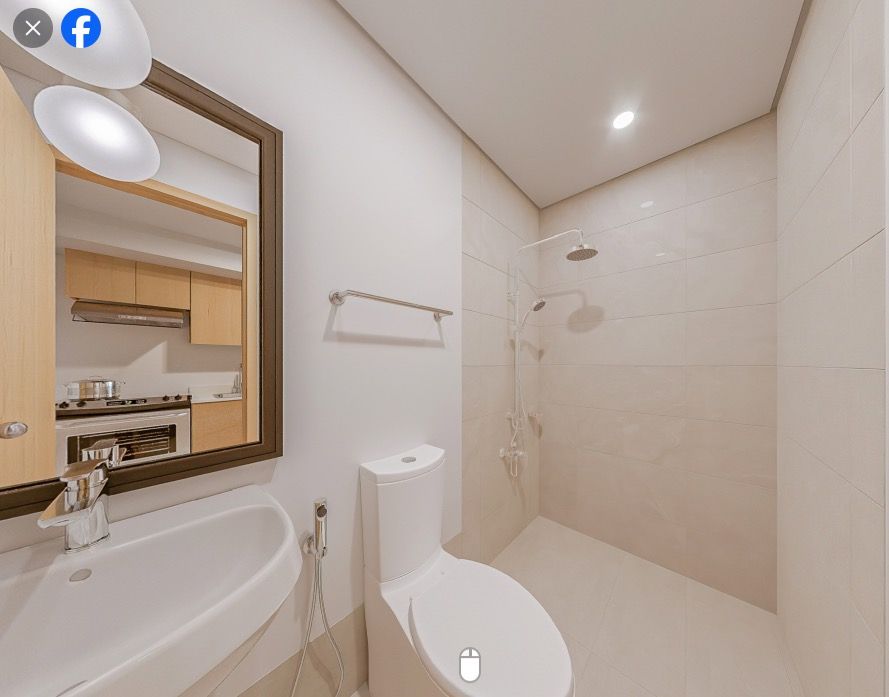 Ayala Condo For Sale in Quezon City P9k/month - Sentrove Cloverleaf ...