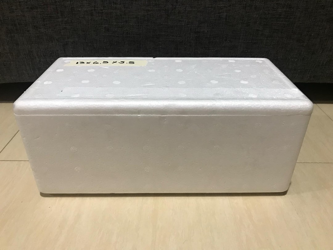 Styro Box, Everything Else, Others on Carousell