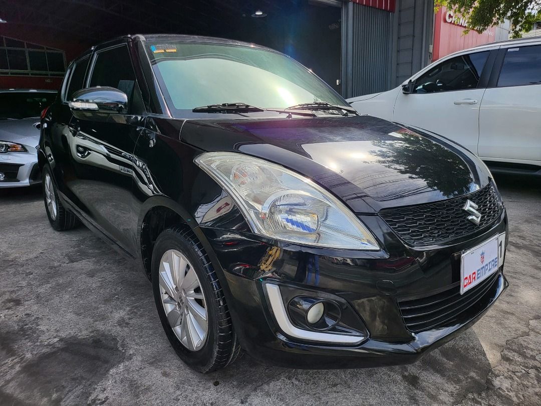 Suzuki Swift 2016 1.2 GL 30K KM Auto, Cars for Sale, Used Cars on Carousell