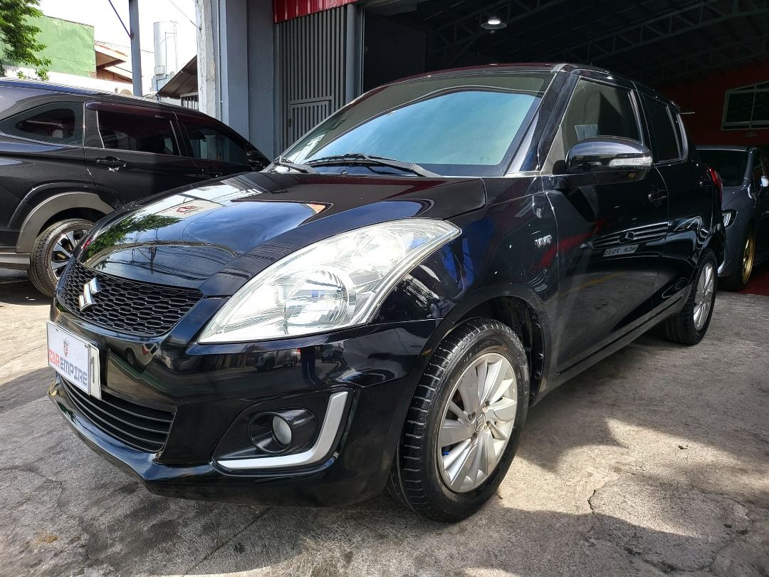 Suzuki Swift 2016 1.2 GL 30K KM Auto, Cars for Sale, Used Cars on Carousell