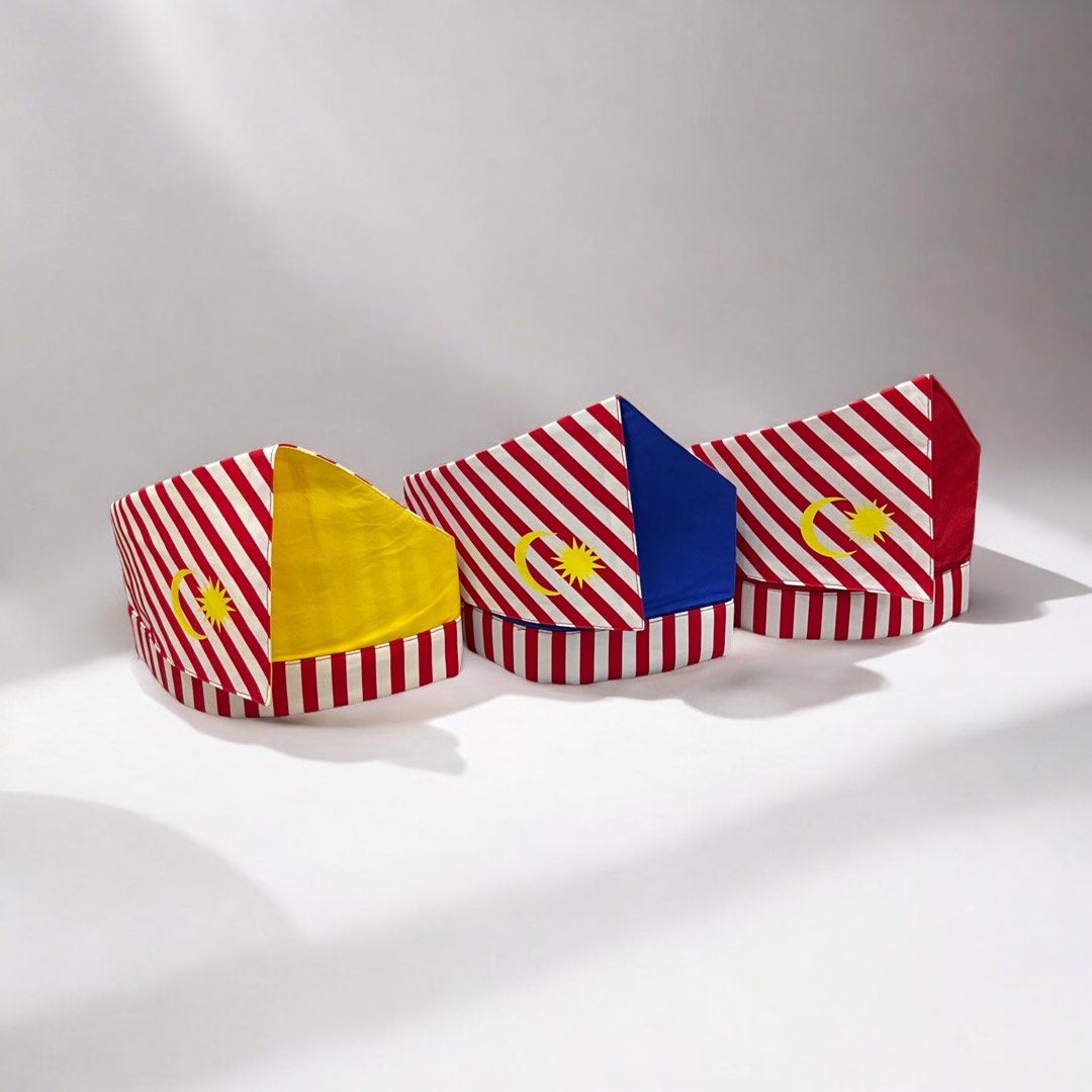 Tanjak Merdeka jenis Belang2, Babies & Kids, Babies & Kids Fashion on ...