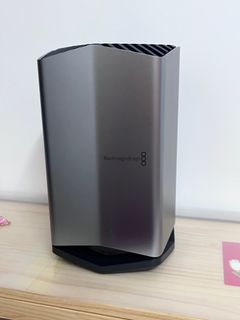 Blackmagic eGPU RX580, 電腦＆科技, 電腦周邊及配件, 電腦周邊產品 - Carousell
