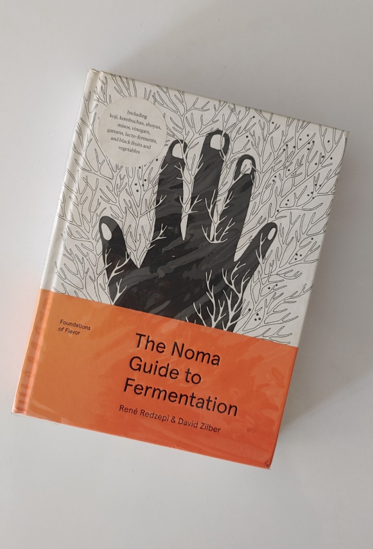 The Noma Guide to Fermentation: Including koji, kombuchas, shoyus ...