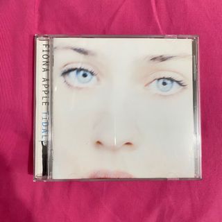 Fiona Apple - Tidal CD, Hobbies & Toys, Music & Media, CDs & DVDs on ...
