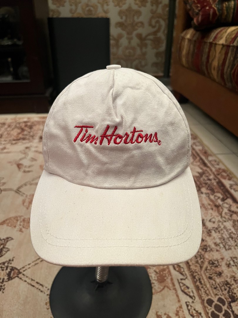 Tim Hortons, Men's Fashion, Watches & Accessories, Cap & Hats on Carousell