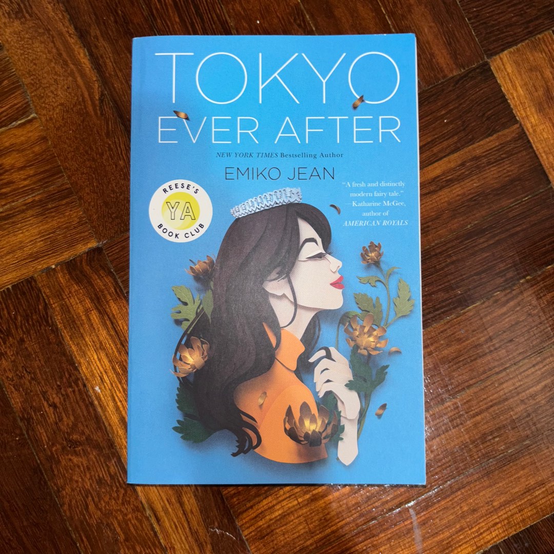 Tokyo Ever After by Emiko Jean, Hobbies & Toys, Books & Magazines ...
