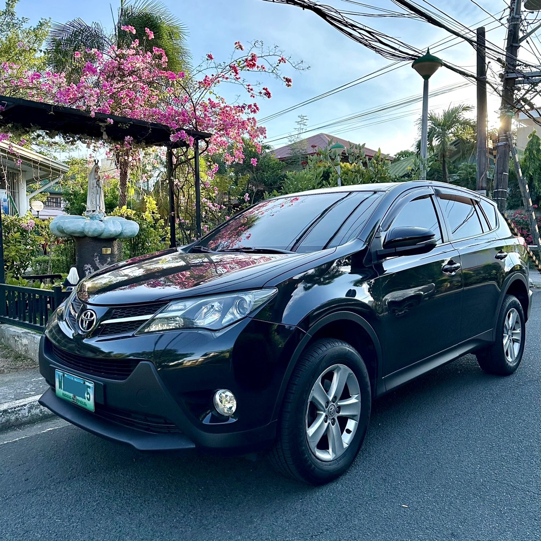 Toyota Second Hand Used Cars for Sale | Carousell PH Autos