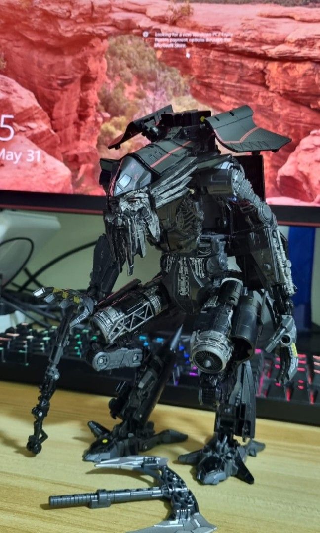 Transformers Studio Series 35 SS35 Jetfire, Hobbies & Toys, Toys ...