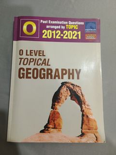 A Level H1 General Paper Ten Year Series TYS 2010-2019, Hobbies & Toys ...