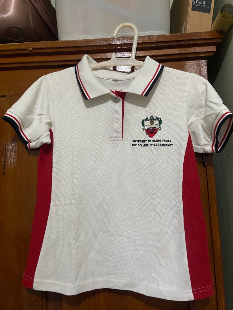 UST AMV TYPE B UNIFORM, Women's Fashion, Tops, Shirts on Carousell