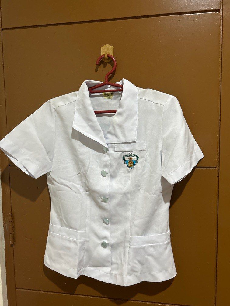 UST COS Type A Uniform (Female), Women's Fashion, Tops, Blouses on ...