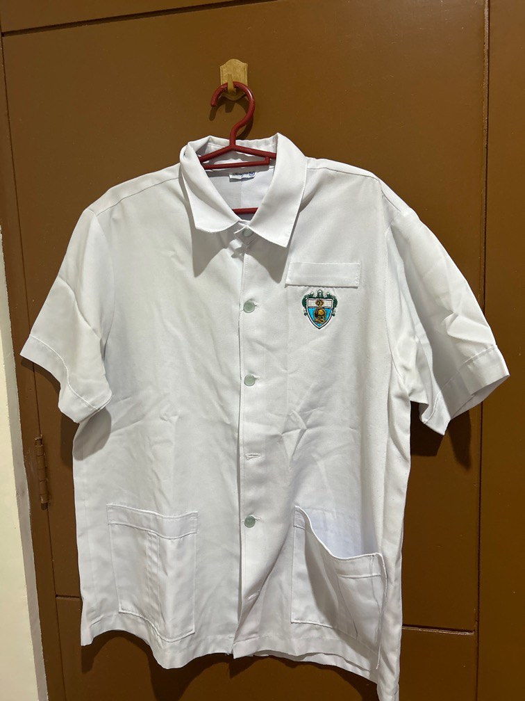 UST COS Type A Uniform (Male), Men's Fashion, Tops & Sets, Tshirts ...