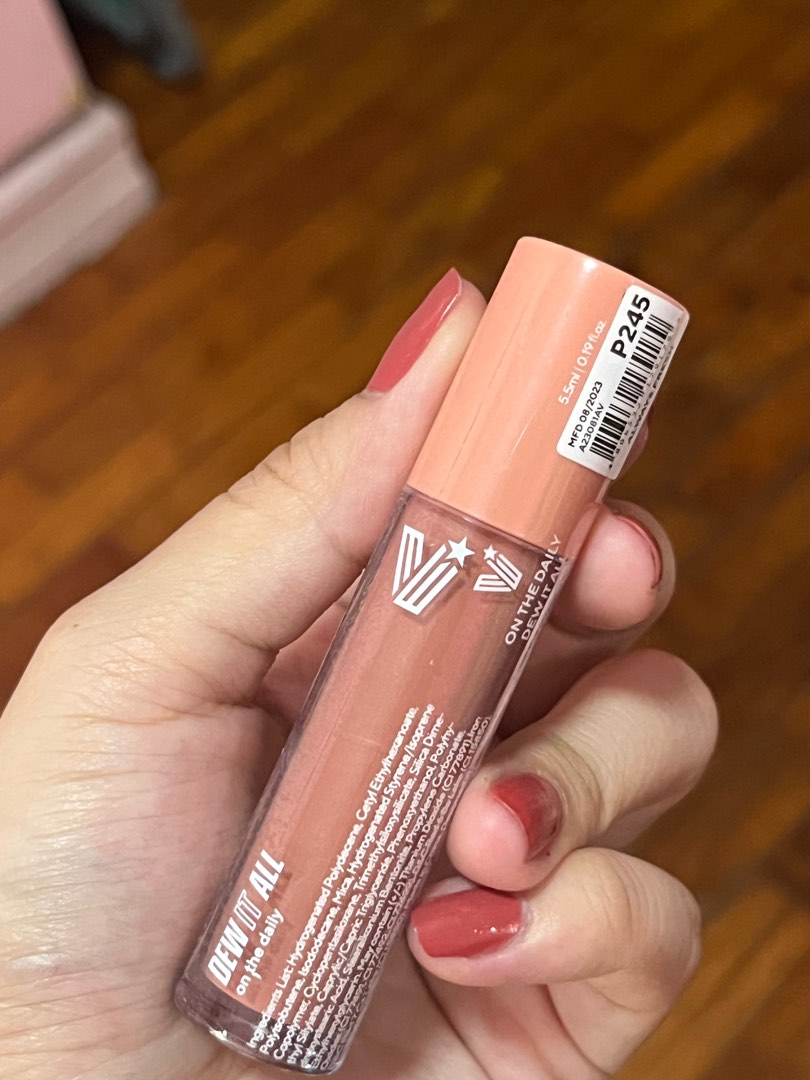Vice Cosmetics Dew It All Blush, Beauty & Personal Care, Face, Makeup ...