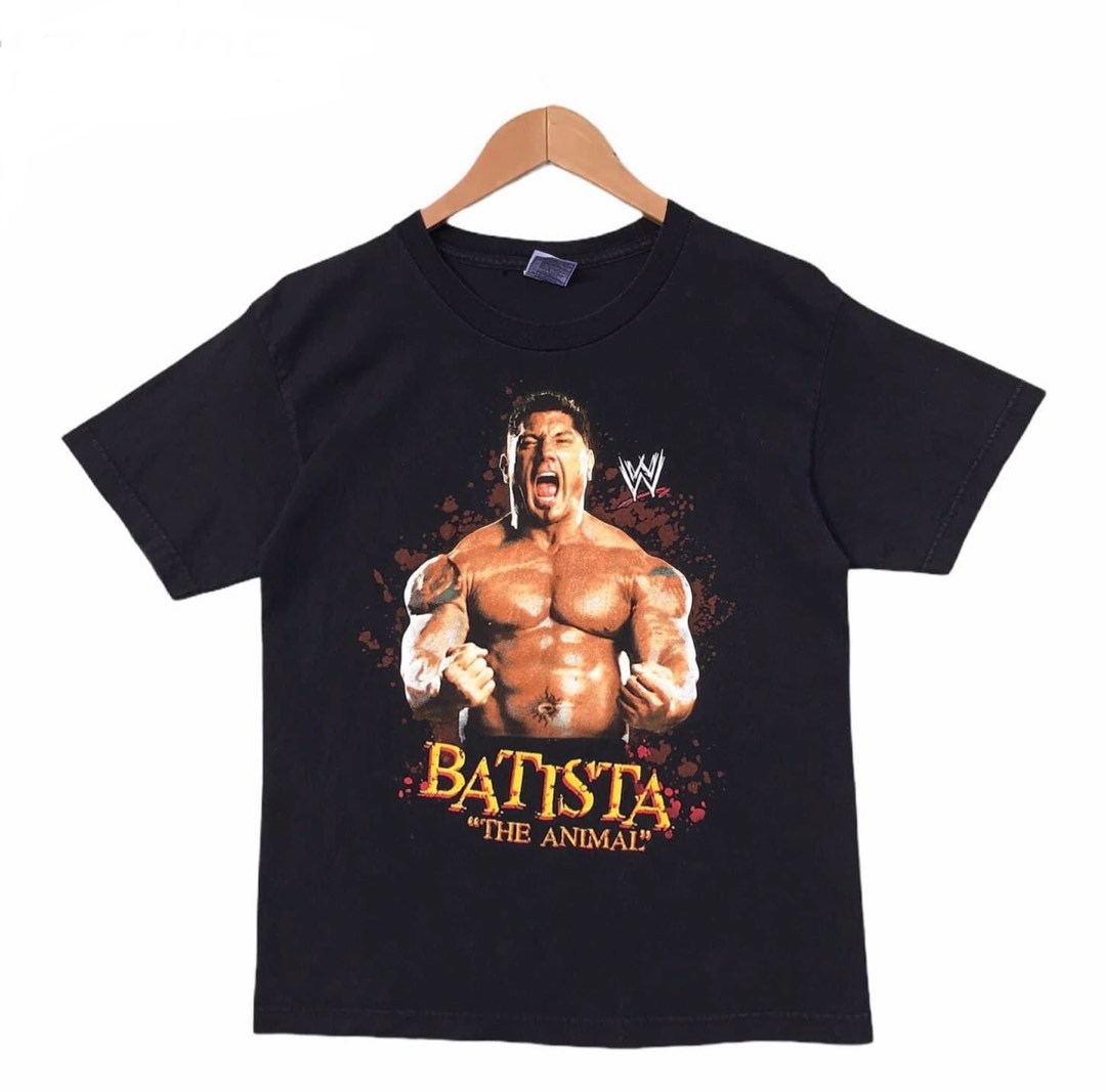 Vintage BATISTA, Men's Fashion, Tops & Sets, Tshirts & Polo Shirts on ...