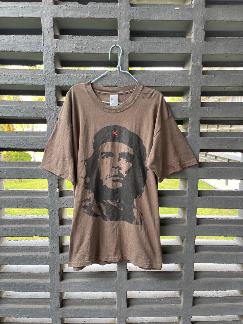 vintage che guevara t shirt, Men's Fashion, Tops & Sets, Tshirts & Polo ...