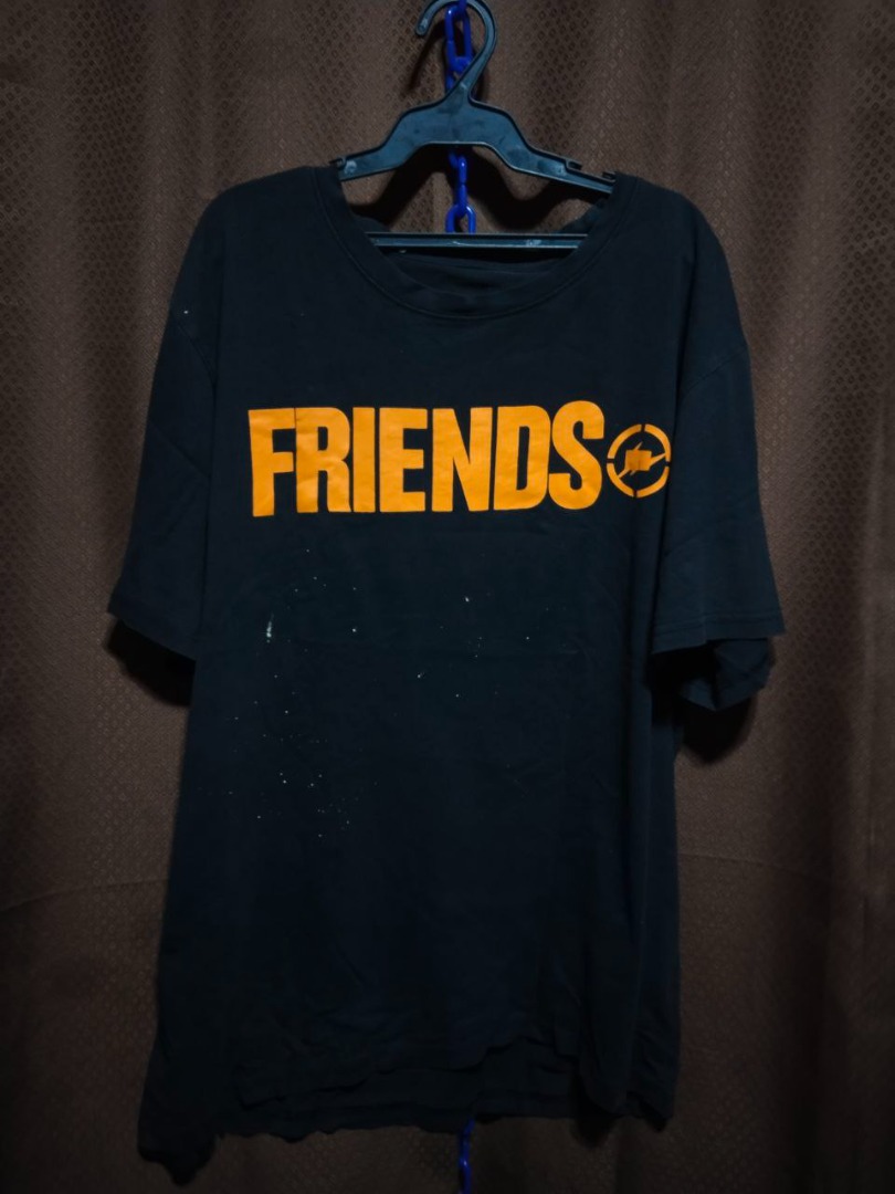 VLONE X FRAGMENT, Men's Fashion, Tops & Sets, Tshirts & Polo Shirts on ...