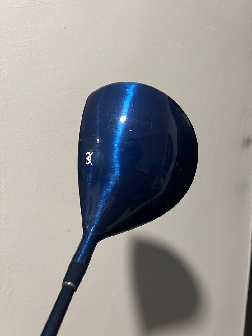 Voit 380cc Forged Titanium Driver 10*, Sports Equipment, Sports & Games ...