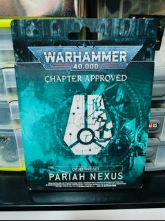 Warhammer 40000 Winged Tyranid Prime, Hobbies & Toys, Toys & Games on ...