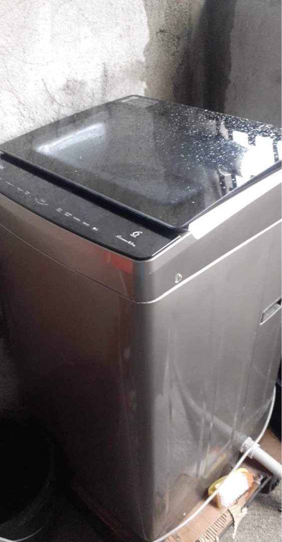 Whirlpool whashing machine, TV & Home Appliances, Washing Machines and ...