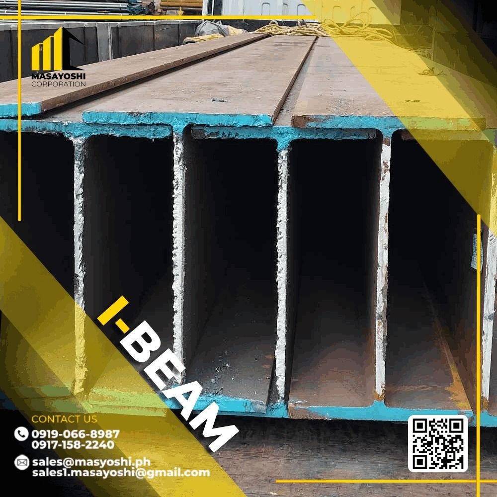 WIDE FLANGE,I beam 2x3 -6 mtrs.1.1mm, Beam, Angle Bar, Cyclone Wire ...