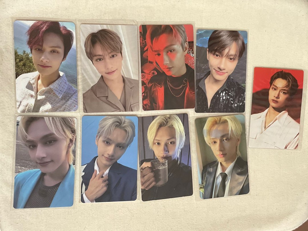 WTS JUN SEVENTEEN SVT PHOTOCARD PC, Hobbies & Toys, Collectibles ...