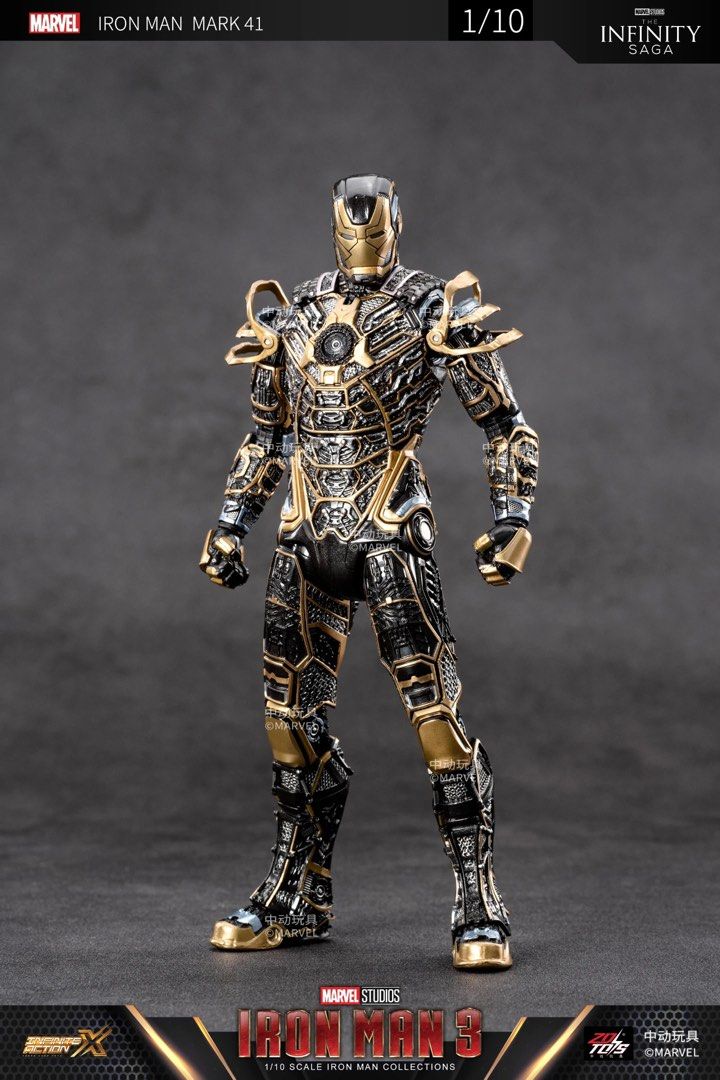Iron Man Mark 41 Wallpaper Ironman Mark 41
