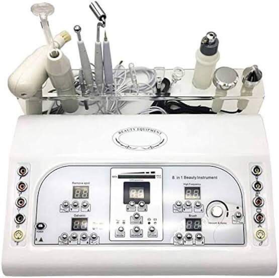 10 in 1 Facial Machine, Beauty & Personal Care, Face, Face Care on ...