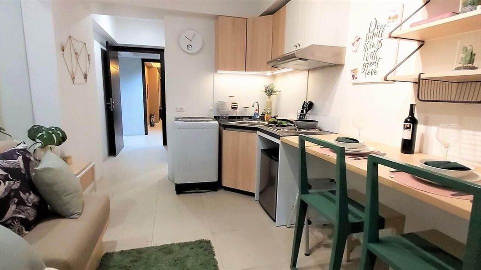 1 Bedroom Avida Towers Cloverleaf in Quezon City beside Ayala Malls ...