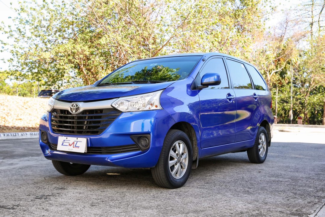 2018 Toyota Avanza E Auto, Cars for Sale, Used Cars on Carousell