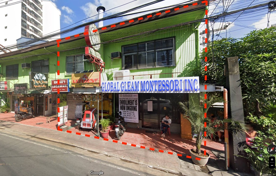 🏡 Pedro Gil, Manila – Spacious 400 sqm Residential Lot 🌳 Perfect for ...