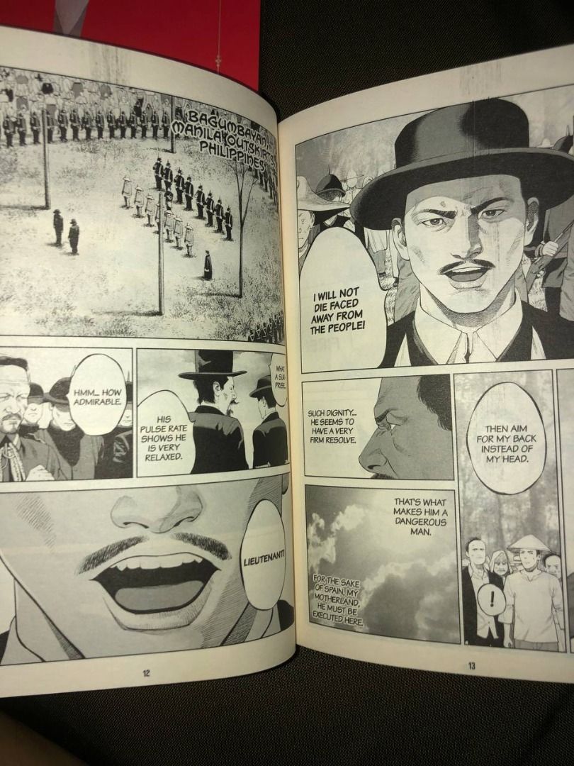 [2 BOOKS!] Jose Rizal: The Filipino Hero’s Life Illustrated & Rizal ...