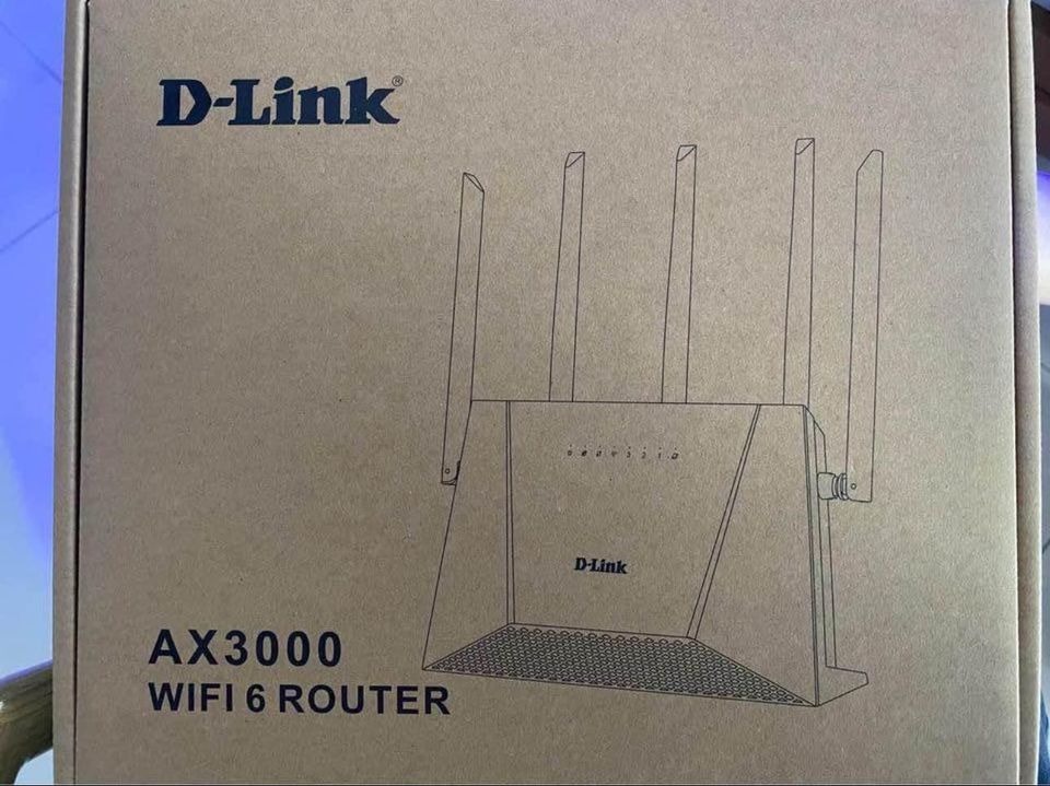 2UNIT UNIFI DLINK AX3000 MESH ROUTER WIFI-6, Computers & Tech, Parts ...