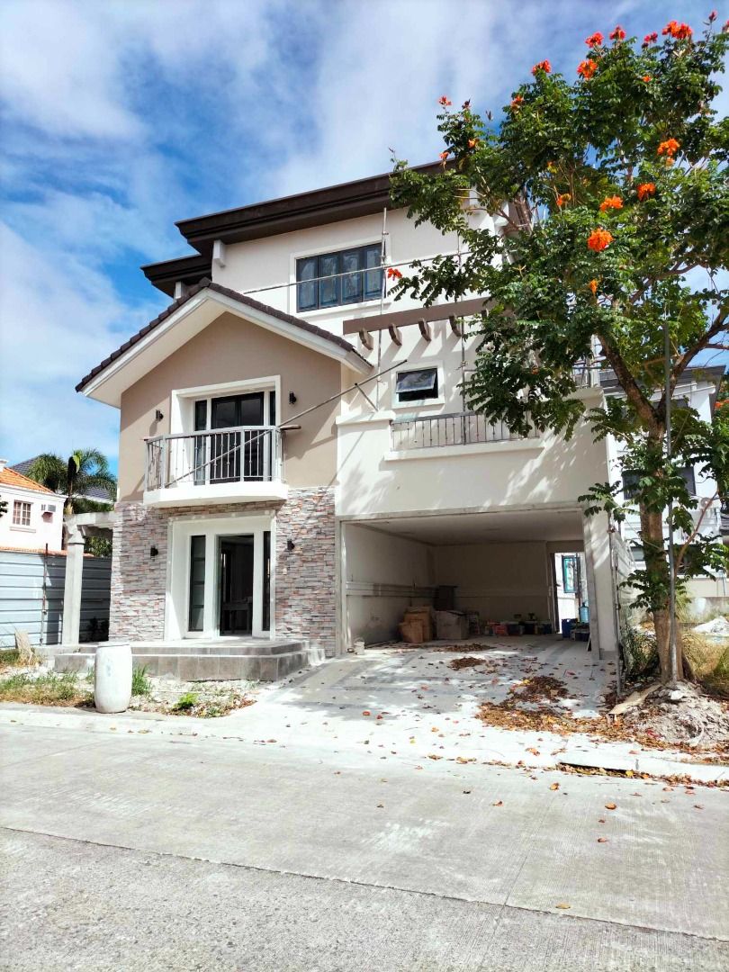 368 sqm Floor Area Ready For Occupancy Single Detached House and lot ...