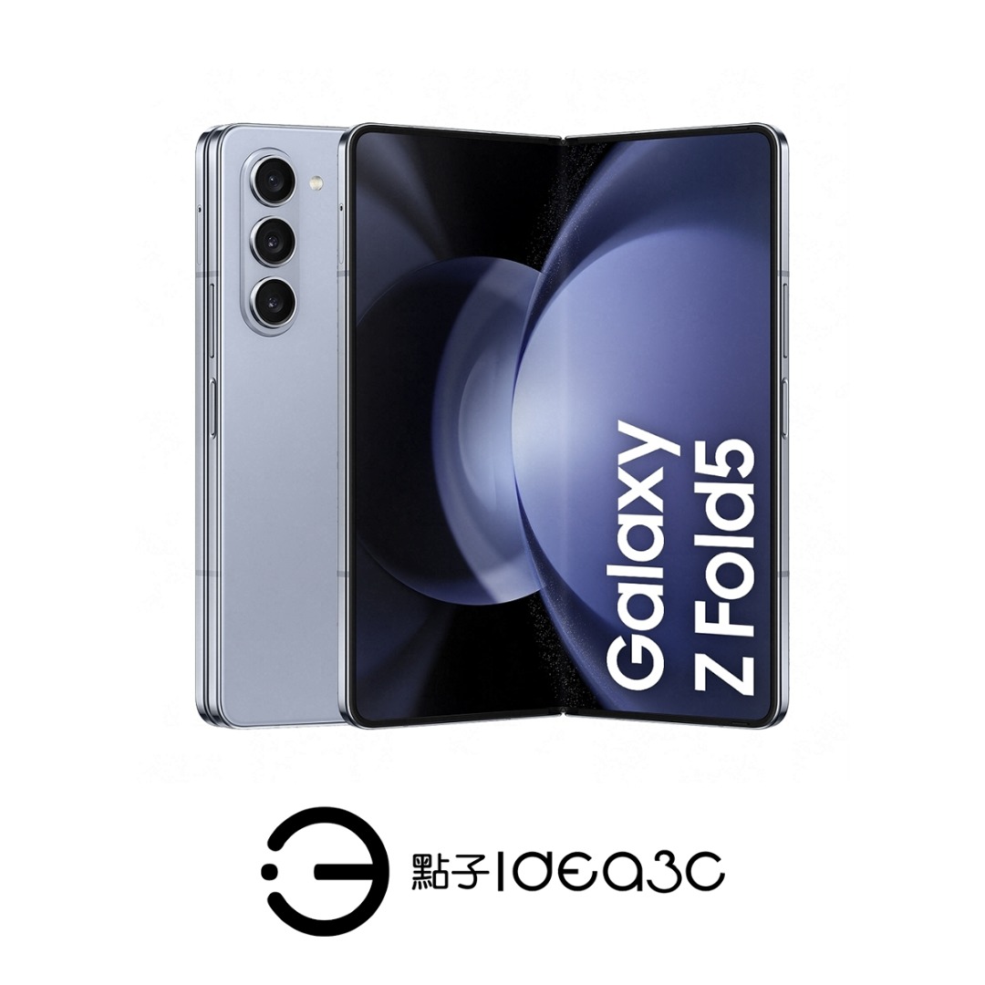 「點子3C」SAMSUNG Galaxy Z Fold 5 12G/256G 7.6吋螢幕 5000萬畫素, 手機及配件, 手機, Android 安卓手機, Samsung 三星在旋轉拍賣