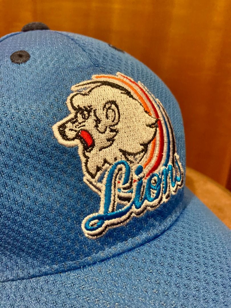西武獅 70周年 刺繡 可調式 棒球帽(172運動 週年 職棒 日本 NPB 棒球 壘球 棒壘 刺繡 Majestic), 他的時尚, 手錶及 ...