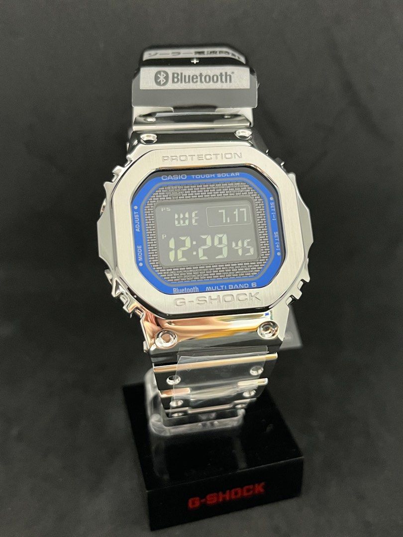 旺角門市 全新現貨 CASIO G-SHOCK⭕️ GMWB5000系列 GMW-B5000D-2 GMW-B5000D-1 GMW ...