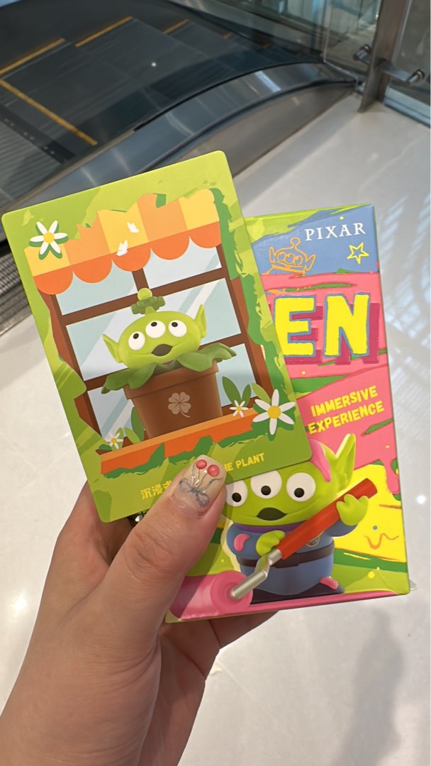 三眼仔盲盒 popmark, 興趣及遊戲, 玩具 & 遊戲類 - Carousell