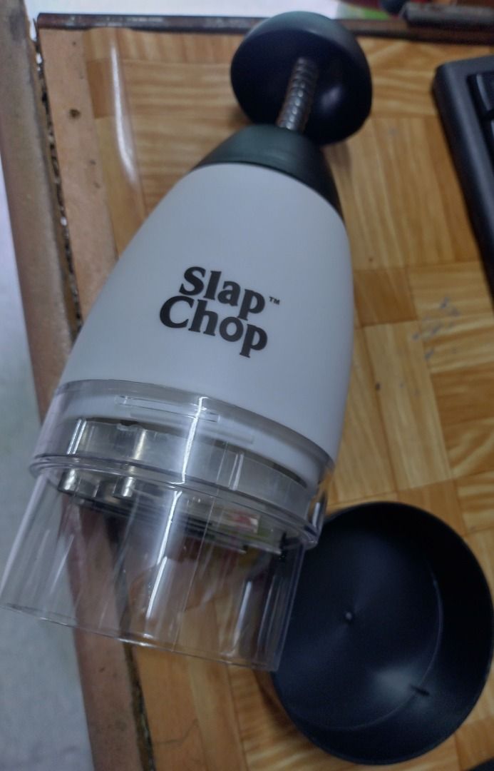 Slap Chop, Food Topper 食物切割器, Citrus Spray 檸檬榨汁噴霧器, Pot Stirrer 電動攪拌器 ...