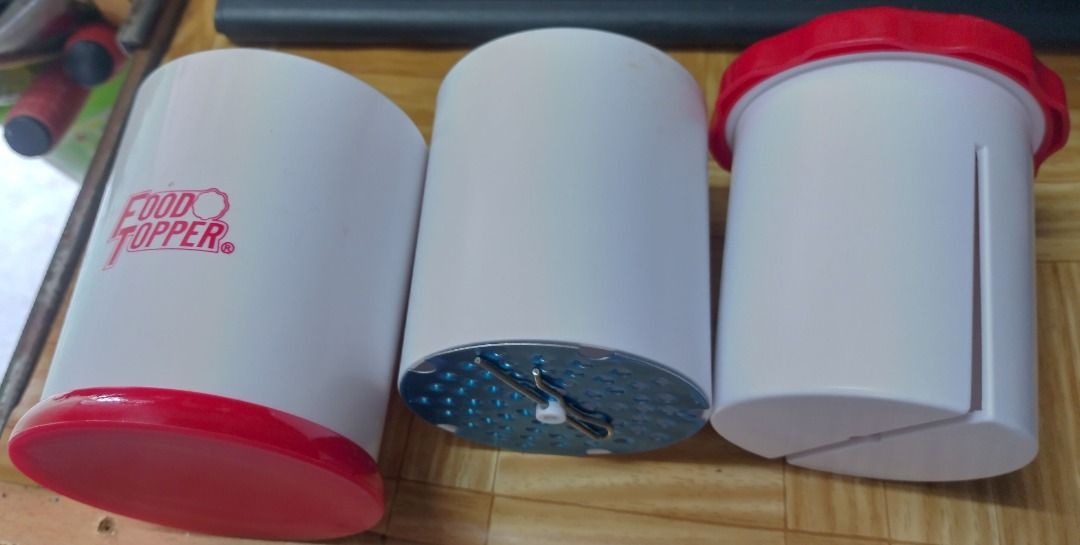 Slap Chop, Food Topper 食物切割器, Citrus Spray 檸檬榨汁噴霧器, Pot Stirrer 電動攪拌器 ...