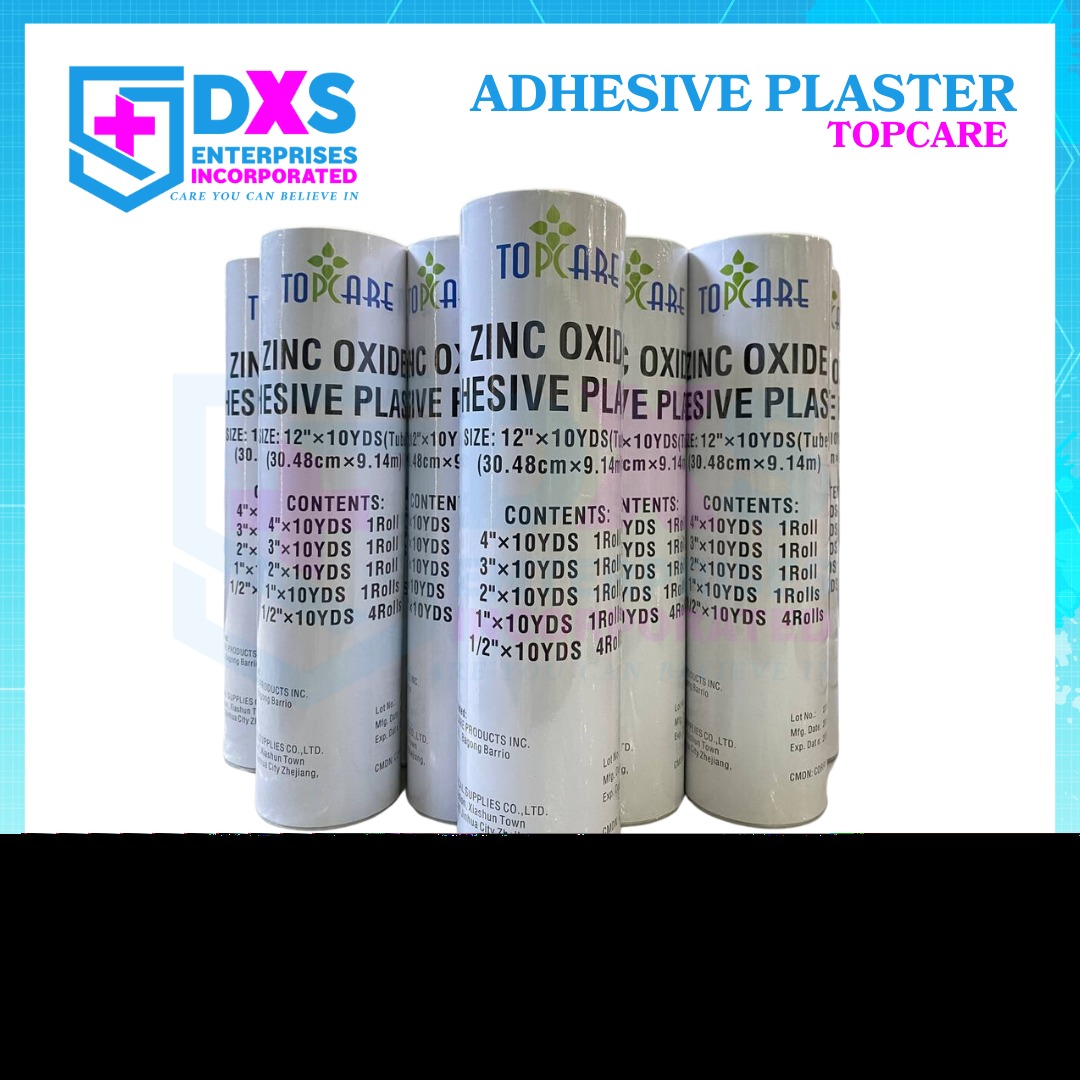 ADHESIVE PLASTER, Health & Nutrition, Medical Supplies & Tools on Carousell