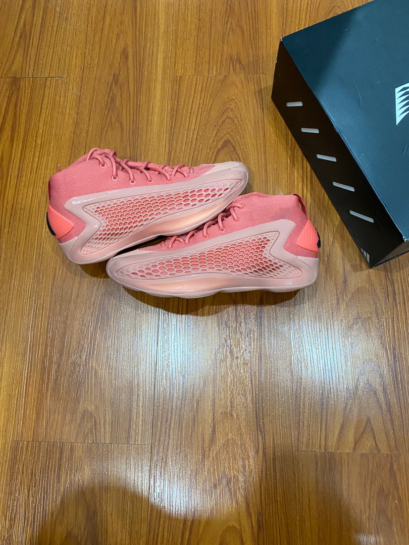 adidas ae 1 georgia clay, Women's Fashion, Footwear, Sneakers on Carousell