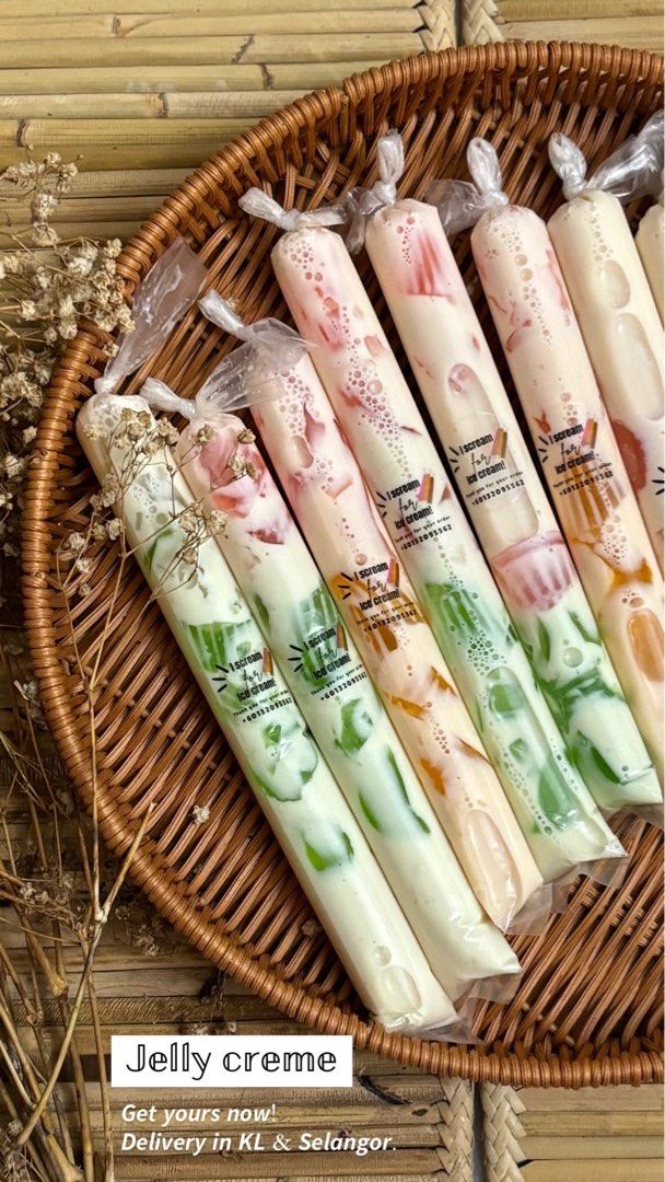 AISKRIM MALAYSIA KL/SELANGOR, Food & Drinks, Local Eats on Carousell