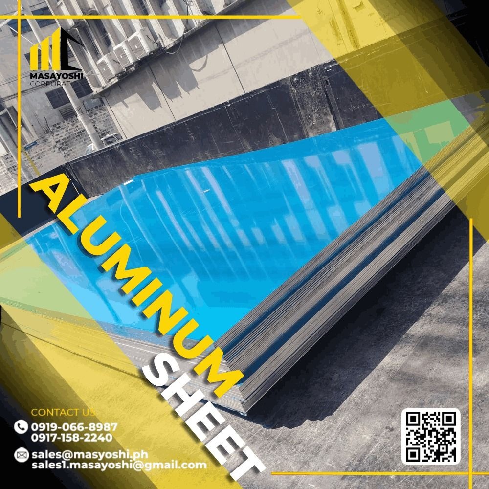 aluminum sheet 4x8 .6mm 5083 / Aluminum Sheet 4x8 6.35mm 5083 4x8 6mm ...