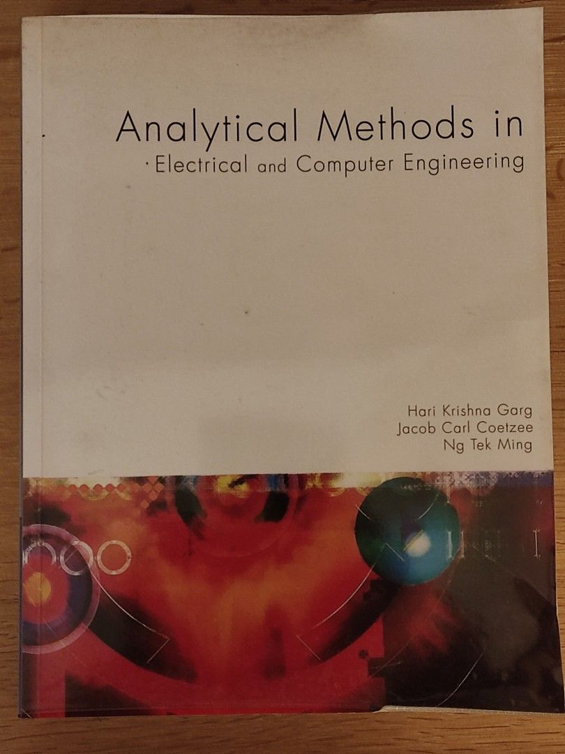 analytical methods for engineers