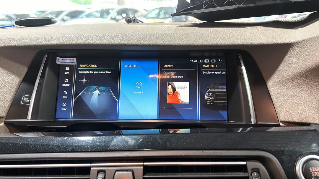 Android Player Reverse Camera Installation Available for Mercedes BMW ...