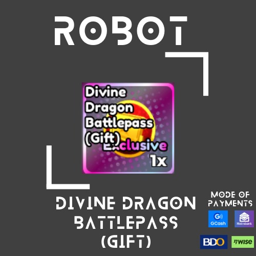 ANIME DEFENDERS - EXCLUSIVE DIVINE DRAGON BATTLEPASS, Video Gaming ...