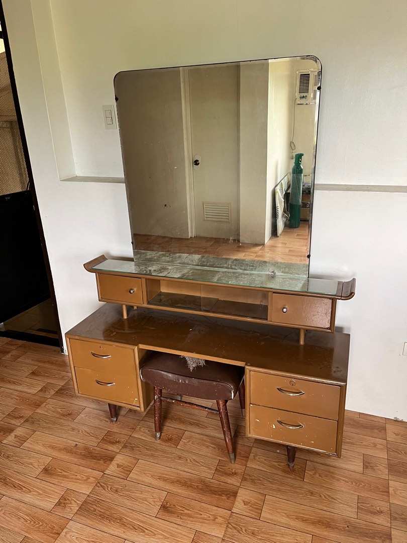 Antique Dresser / Tukador, Furniture & Home Living, Furniture, Other ...