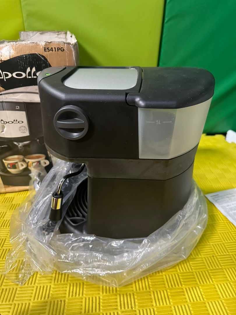 Apollo Coffee Maker, TV & Home Appliances, Kitchen Appliances, Coffee ...